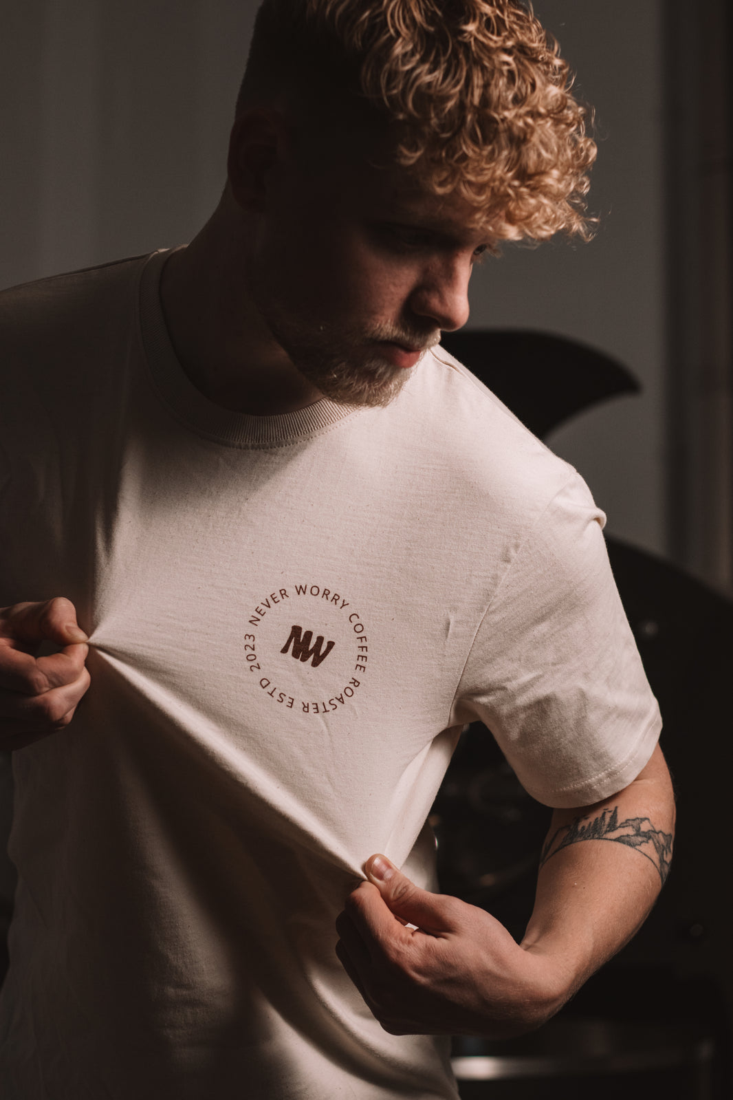 Merch – Never Worry Coffee Roaster