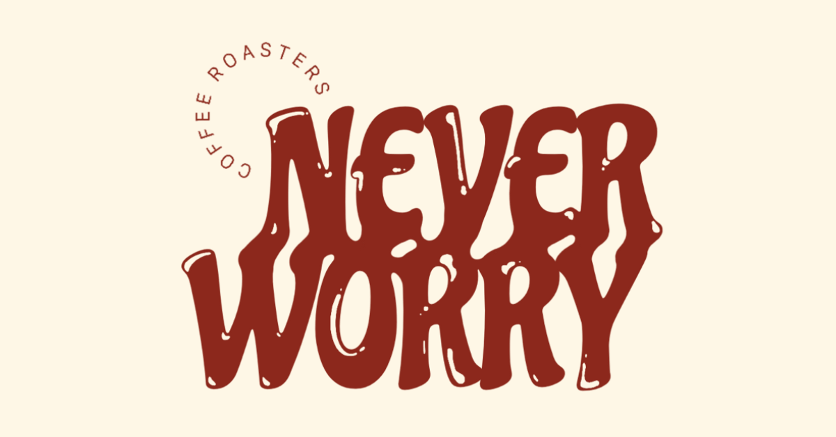 Never Worry Coffee Roaster